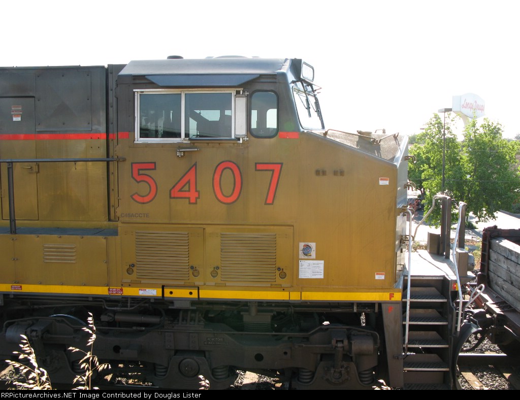 UP 5407